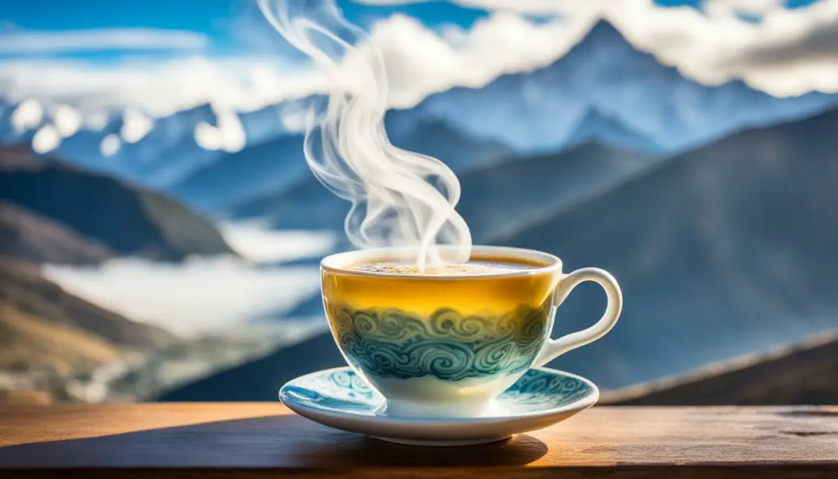 Butter Tea Benefits: Savor the Unique Blend - Infrared for Health