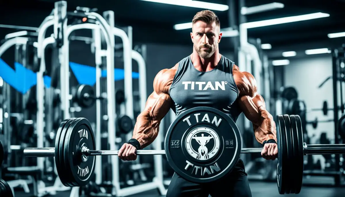 Titan Barbell: Premium Olympic & Powerlifting Gear - Infrared for Health