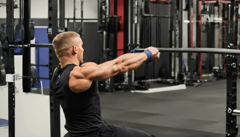 Maximize Your Workout with Trap Bar Row Technique - Infrared for Health