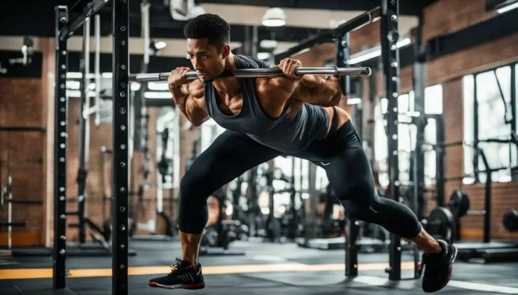 Achieve a V-Taper: How to Get a Wide Back - Infrared for Health