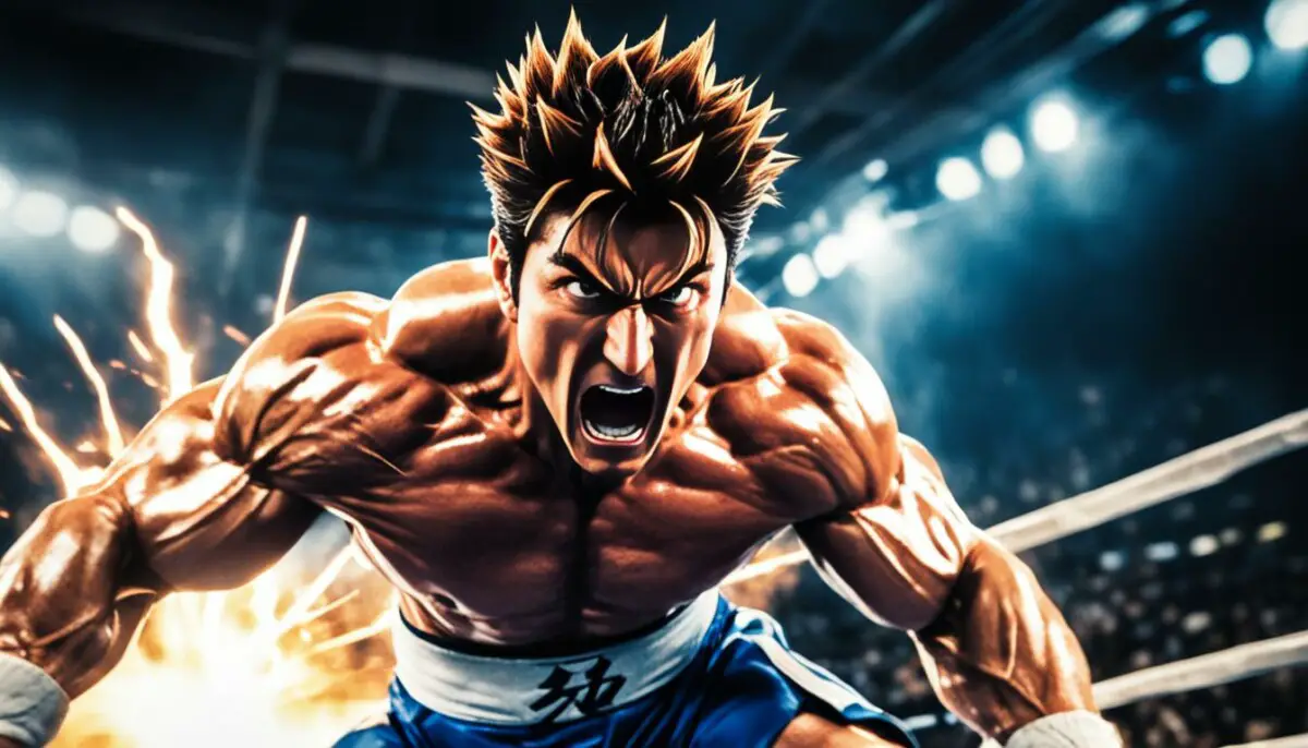 Exploring Yujiro Hanma’s Fighting Style Unveiled - Infrared for Health